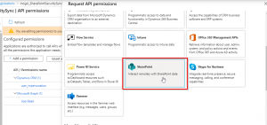 How to create Azure Active Directory App - Microsoft Dynamics 365 CRM ...