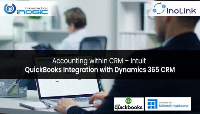 Accounting within CRM – Intuit QuickBooks integration with Dynamics 365 CRM - Microsoft Dynamics ...
