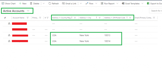 How To Sort View By Multiple Columns Using Powerapps Microsoft Dynamics 365 Crm Tips And Tricks