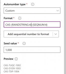 Option to change Data type to AutoNumber for existing Text fields now ...
