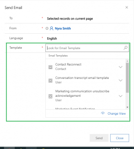 Enable “Send Direct Email” button in Unified Interface - Microsoft Dynamics 365 CRM Tips and Tricks