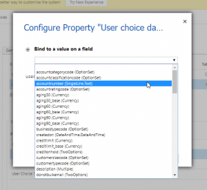 How to Create Configurable PCF Dataset control using Property-set and ...