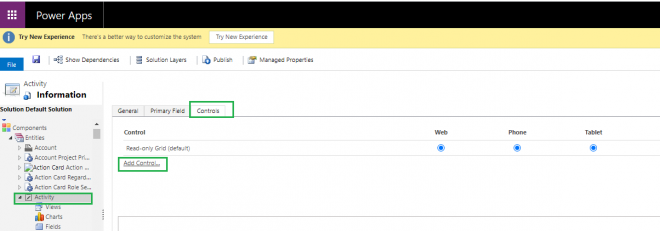 Create, View, Find and Manage records easily using Enhanced Calendar ...