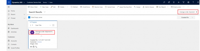 Lets Explore A Smarter Way To Work With Cases Using Kanban View Within