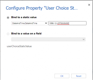 How to Create Configurable PCF Dataset control using Property-set and ...