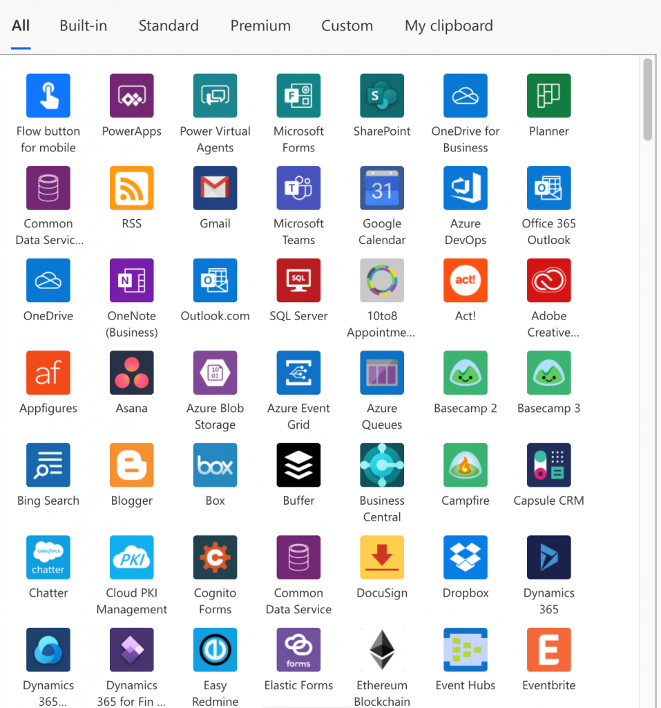Building Custom Connectors For Power Apps And Power Automate Flows Part 1 Microsoft Dynamics