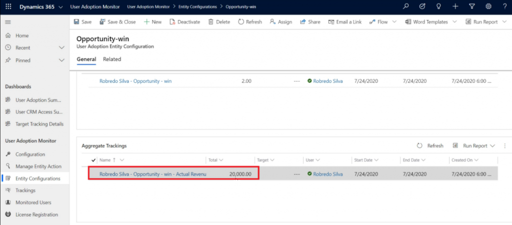 Set targets and Ensure Data Completeness – Tracking User Adoption ...