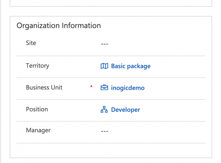 User Personal Views now available to their Managers in Dynamics 365 CRM ...