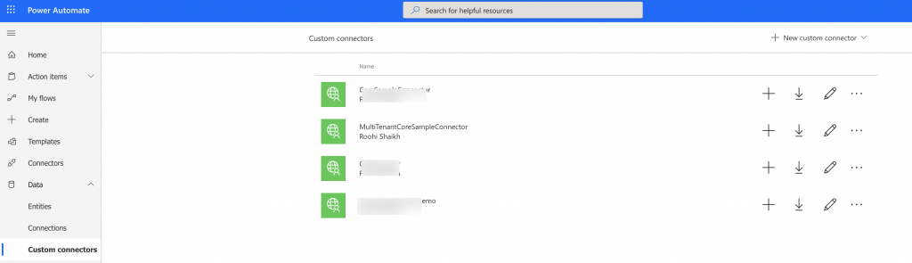 Building Custom Connectors for Power Apps and Power Automate Flows ...