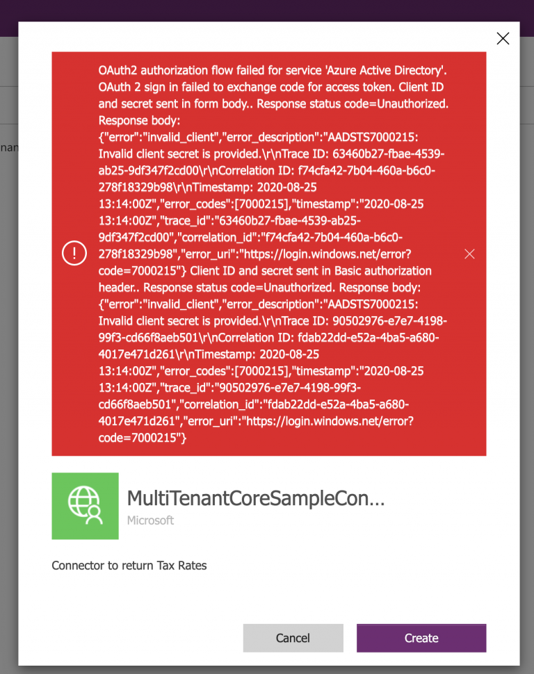 Building Custom Connectors For Power Apps And Power Automate Flows