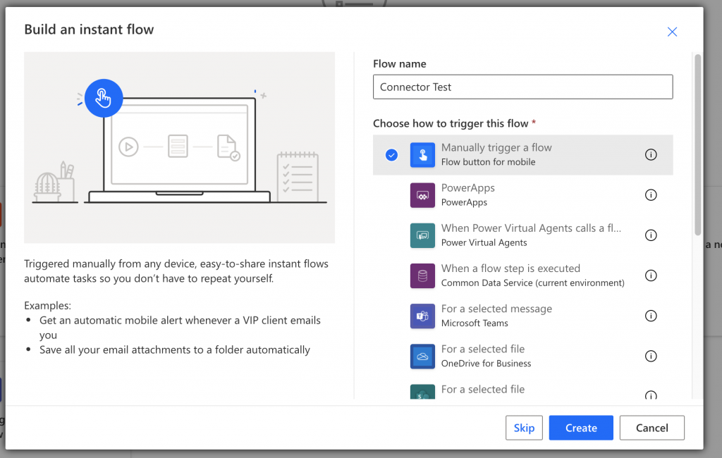 Building Custom Connectors for Power Apps and Power Automate Flows ...