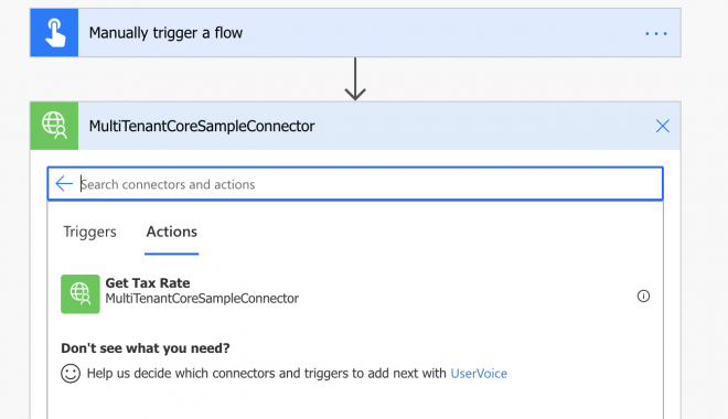 Building Custom Connectors for Power Apps and Power Automate Flows – Part 2 - Microsoft Dynamics ...