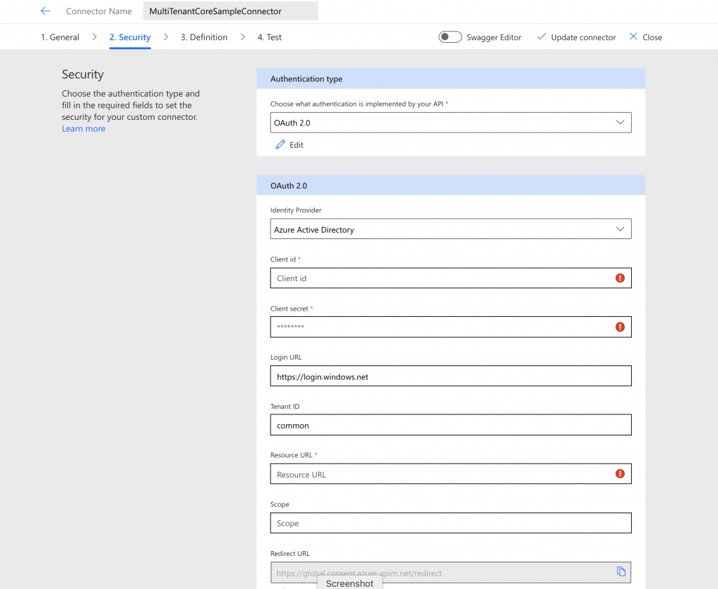 Building Custom Connectors For Power Apps And Power Automate Flows
