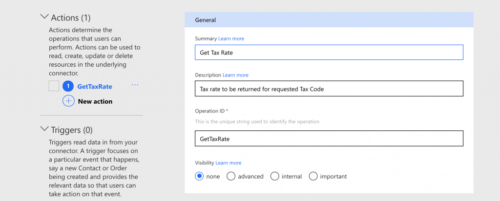 Building Custom Connectors for Power Apps and Power Automate Flows – Part 2 - Microsoft Dynamics ...