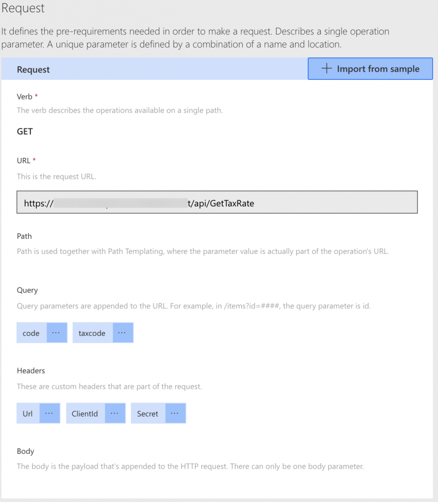 Building Custom Connectors For Power Apps And Power Automate Flows Part 2 Microsoft Dynamics