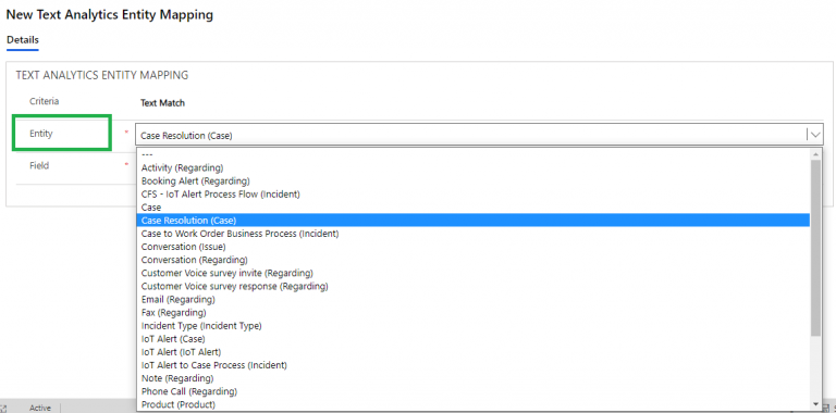 Dynamics 365 : How to Use Advanced Similarity Rules to view similar case suggestions - Dynamics 365