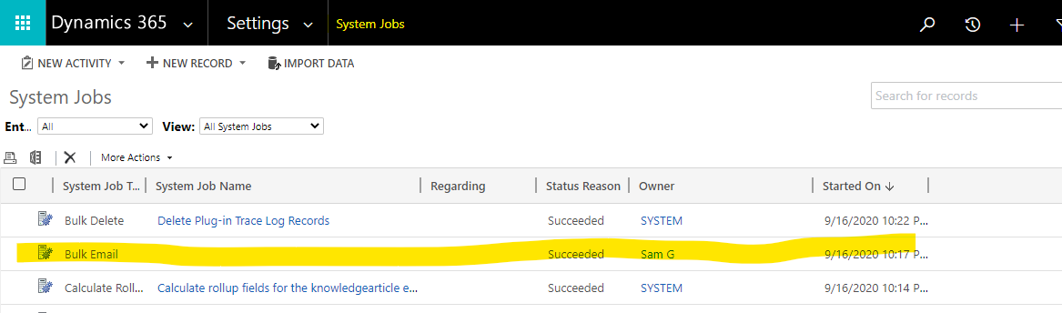 Power Automate Send An Email Using The Email Template Part 2 LaptrinhX