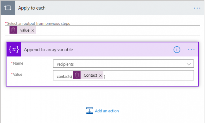 Power Automate: Send an email using the Email Template – Part 2 ...
