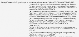 How to use Receipt Processor AI Builder in Canvas App - Microsoft Dynamics 365 CRM Tips and Tricks