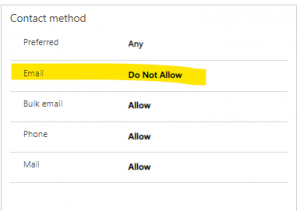 Power Automate: Send an email using the Email Template