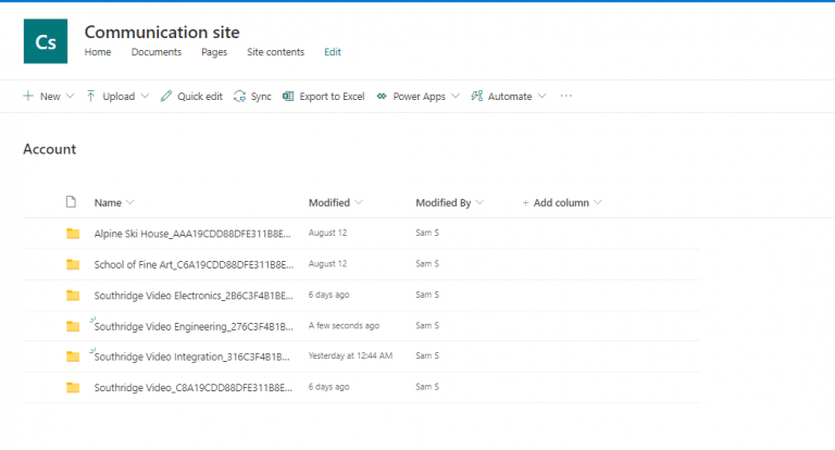Why Sharepoint Security Sync Is A Must Have App For Dynamics 365 Crm And Sharepoint Document