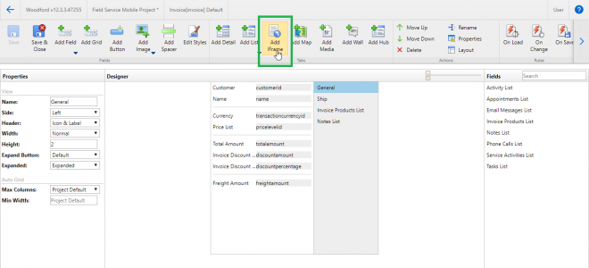 How To Add Dynamics365 Report In Notes Of The Current Entity Record In