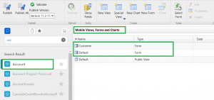 How to show Form based on a Condition in Resco Mobile App - Microsoft Dynamics 365 CRM Tips and ...