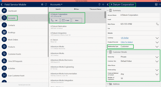 How to show Form based on a Condition in Resco Mobile App - Microsoft Dynamics 365 CRM Tips and ...