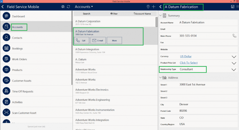 How to show Form based on a Condition in Resco Mobile App - Microsoft Dynamics 365 CRM Tips and ...