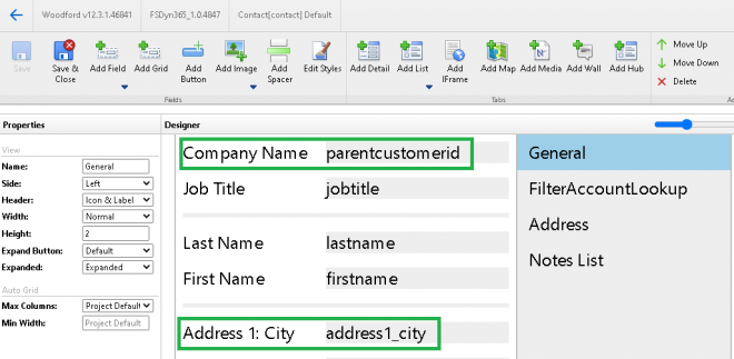 Dynamically filter the lookup on Field Service Mobile App - Microsoft Dynamics 365 CRM Tips and ...