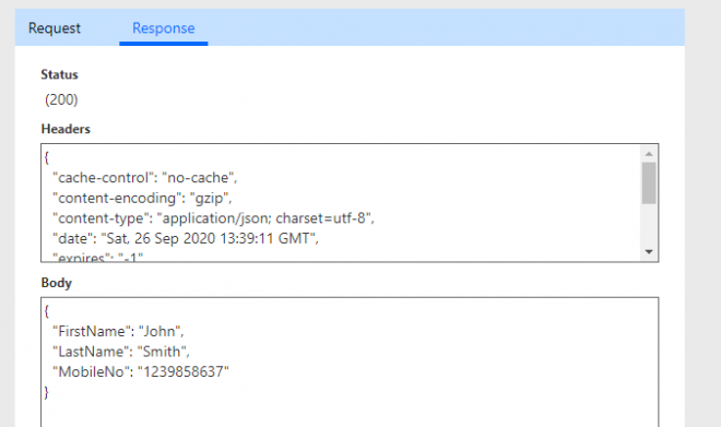 Formatting Output result for your actions in Custom Connector - Microsoft Dynamics 365 CRM Tips ...