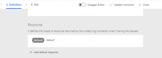 Formatting Output result for your actions in Custom Connector ...