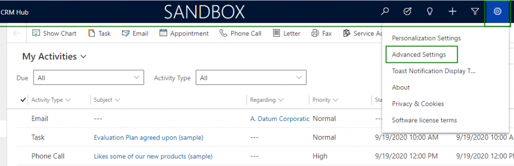 Link Custom Entity Record With Another Entity Using Timeline Post