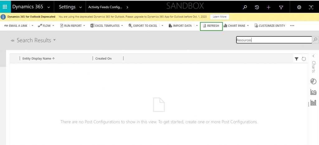 Link custom entity record with another entity using Timeline Post - Microsoft Dynamics 365 CRM ...