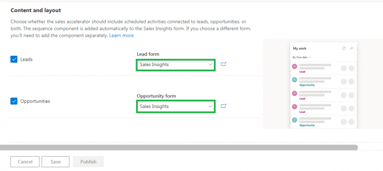 How to use Sales Accelerator (Preview) feature in Dynamics 365 CE ...