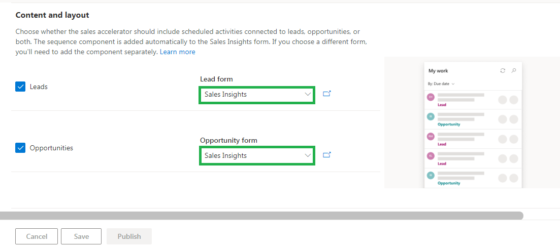 Sales Accelerator (Preview) feature in Dynamics 365 CE – image004 ... Sales Accelerator (Preview) feature in Dynamics 365 CE – image004 ...