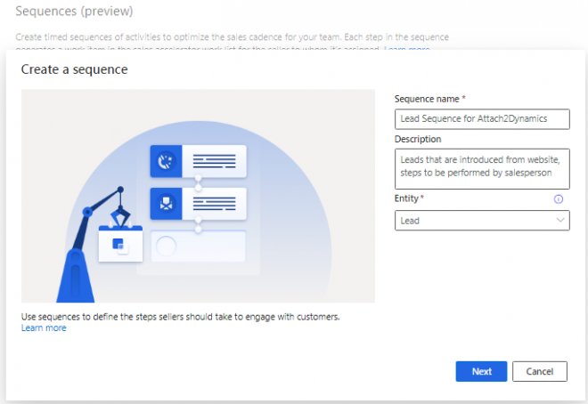 How To Use Sales Accelerator Preview Feature In Dynamics 365 Ce Microsoft Dynamics 365 Crm
