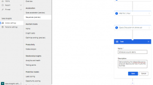How to use Sales Accelerator (Preview) feature in Dynamics 365 CE ...