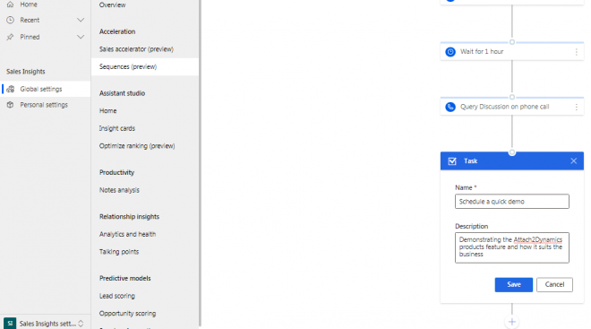How to use Sales Accelerator (Preview) feature in Dynamics 365 CE ...