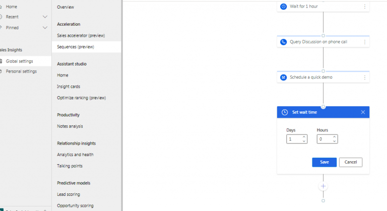 How to use Sales Accelerator (Preview) feature in Dynamics 365 CE ...