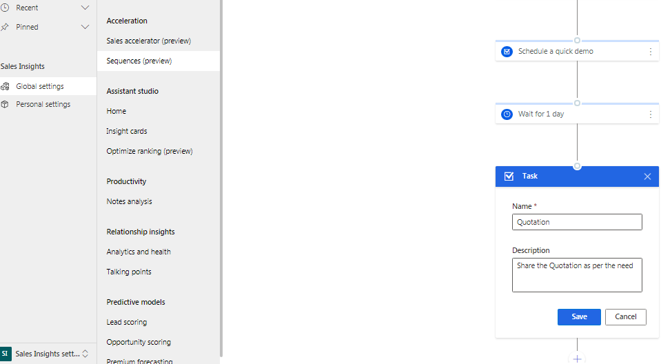 Sales Accelerator (Preview) feature in Dynamics 365 CE – image018 ... Sales Accelerator (Preview) feature in Dynamics 365 CE – image018 ...