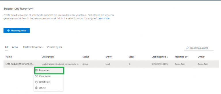 How to use Sales Accelerator (Preview) feature in Dynamics 365 CE ...