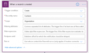 How to set or map null value in Lookup Field using Power Automate CDS ...