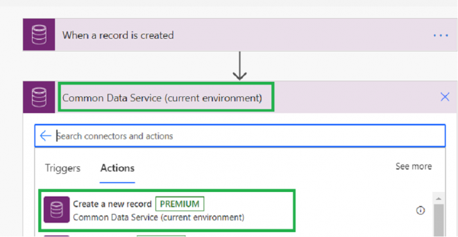 How To Set Or Map Null Value In Lookup Field Using Power Automate Cds Connector Current