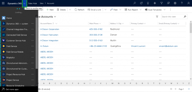 Changes in Dynamics 365 – 2020 Release Wave 2 - Microsoft Dynamics 365 ...