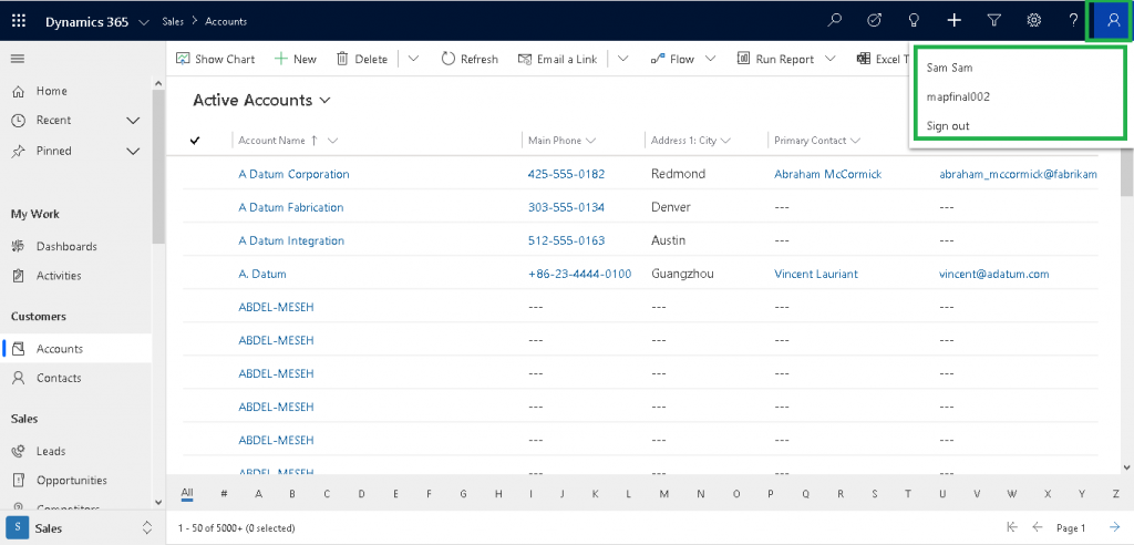 Changes in Dynamics 365 – 2020 Release Wave 2 - Microsoft Dynamics 365 ...