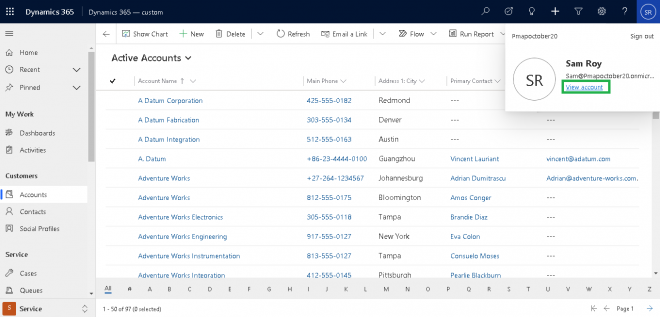 Changes in Dynamics 365 – 2020 Release Wave 2 - Microsoft Dynamics 365 ...