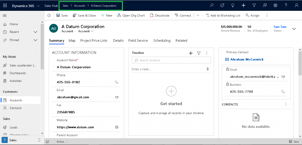 Changes in Dynamics 365 – 2020 Release Wave 2 - Microsoft Dynamics 365 ...