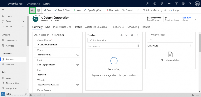 Changes in Dynamics 365 – 2020 Release Wave 2 - Microsoft Dynamics 365 ...