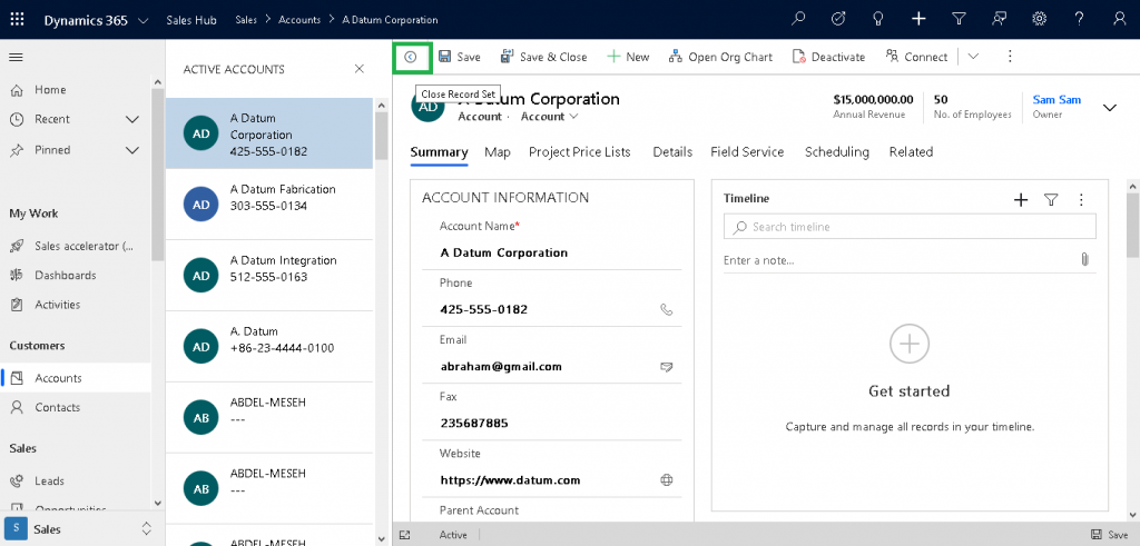 Changes in Dynamics 365 – 2020 Release Wave 2 - Microsoft Dynamics 365 ...